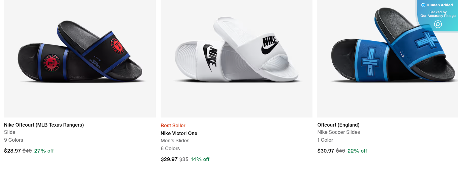 Nike Coupons - Up to 15% Off (No Codes Needed in June)