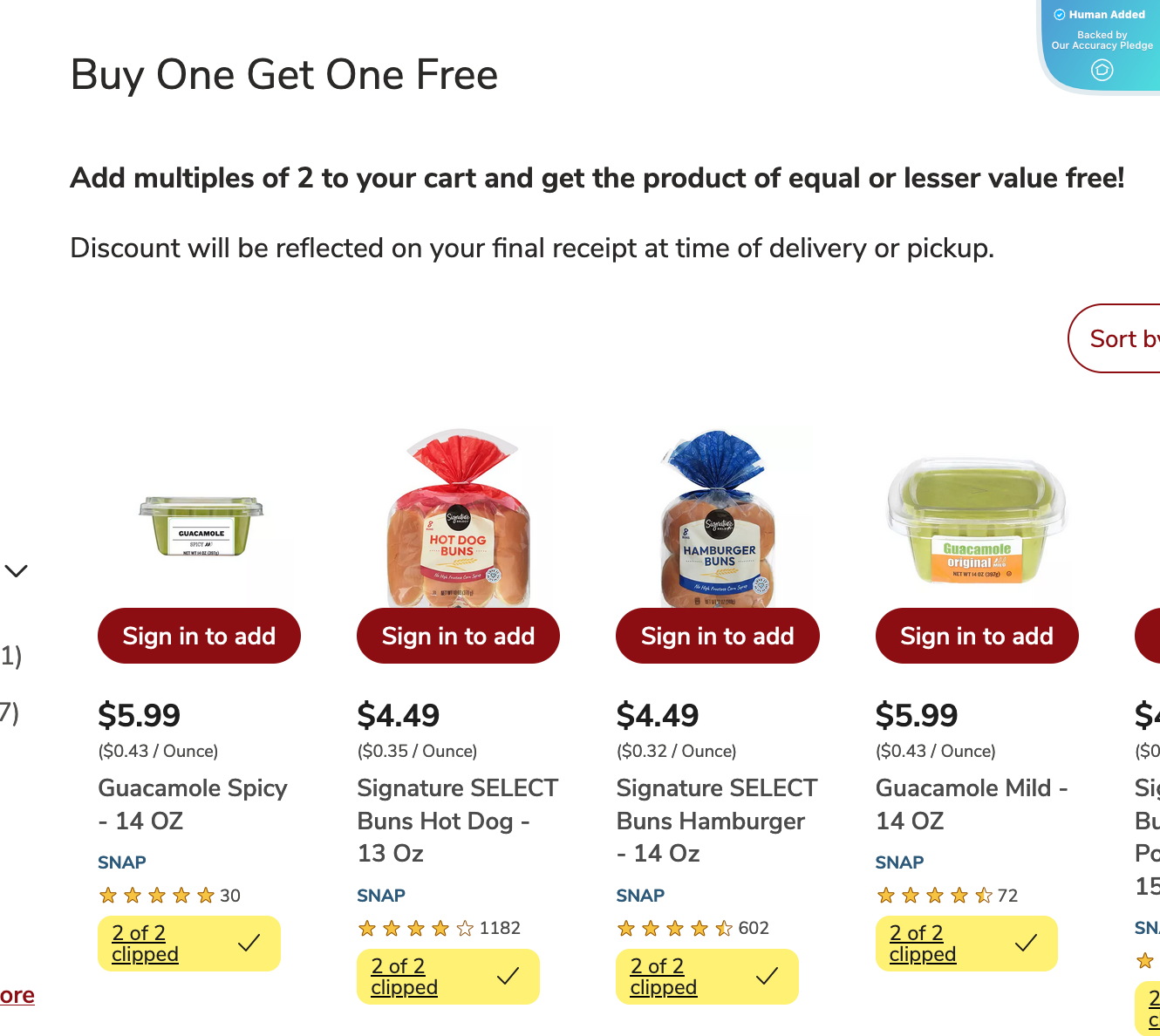 Safeway - Verified Coupons + 1 Promo Code for June 2025