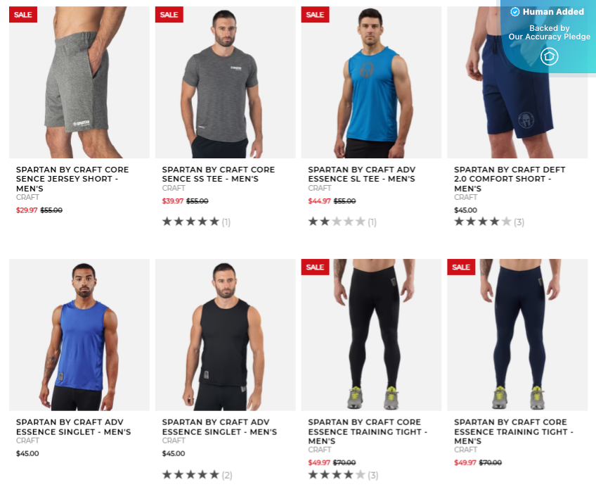 Spartan Race Verified Promo Codes - Take up to 10% Off