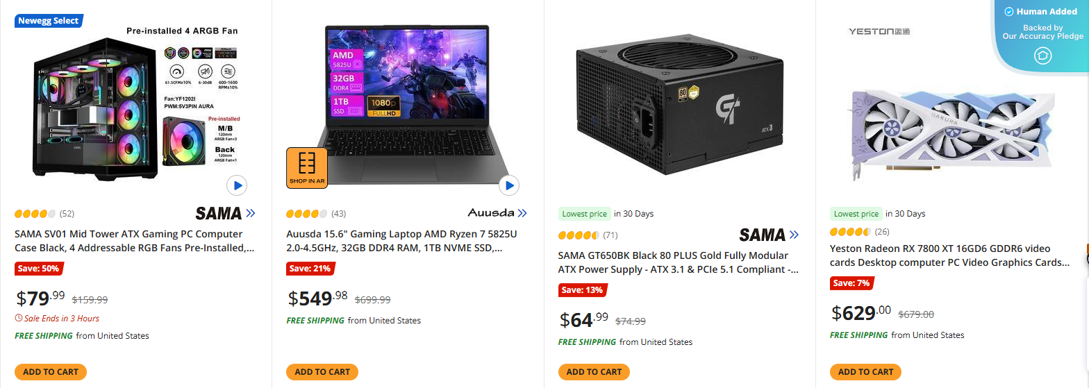 Save up to 10% with Newegg Promo Codes in July 2025