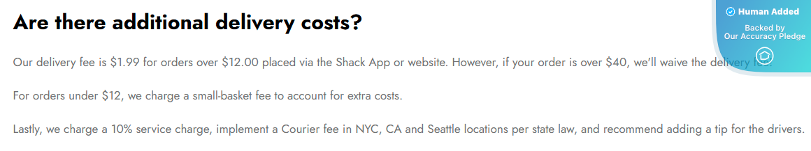 Shake Shack Coupons & Promo Codes for July 2025