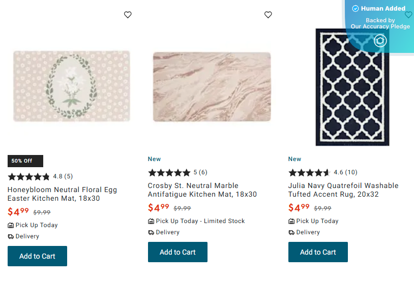 At Home Coupons - Up to 15% Off (No Codes Needed)