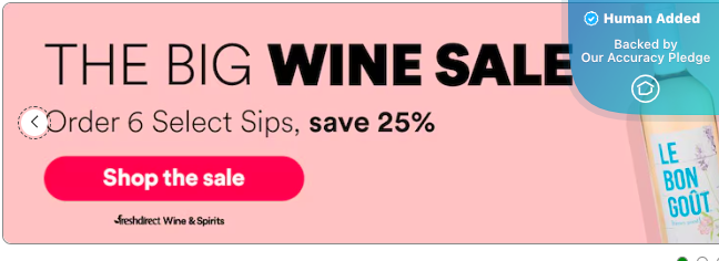 $20 Off + FreshDirect Coupons & Promo Codes – July 2025