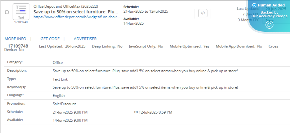 25% Off + Office Depot Coupons & Promo Codes – July 25