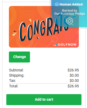 GolfNow - Verified Coupons + Promo Code for August 2025