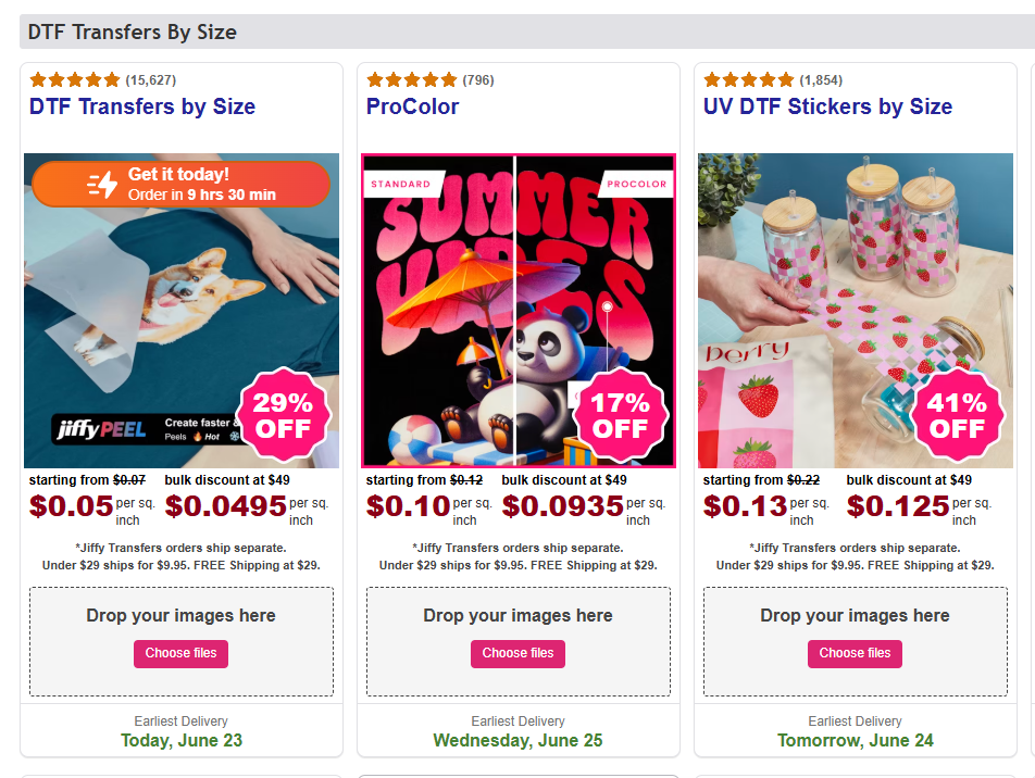 Jiffy Coupons - Up to $10 Off (No Codes Needed in Jul)