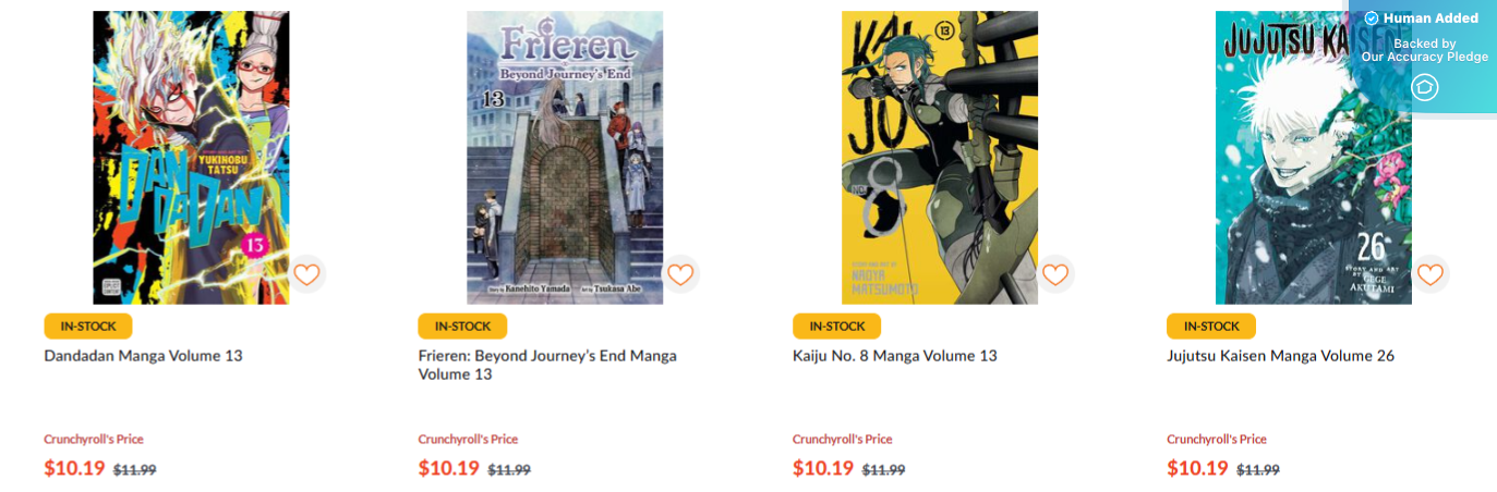 Crunchyroll - Coupons & Promo Code for July 2025