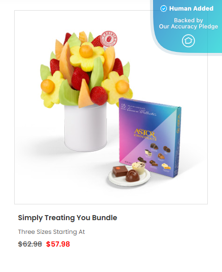 Edible Arrangements Verified Promo Codes: Up to 15% Off