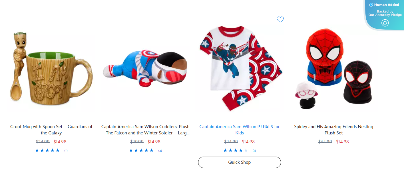 Save up to 10% with Disney Store Promo Codes in July 25