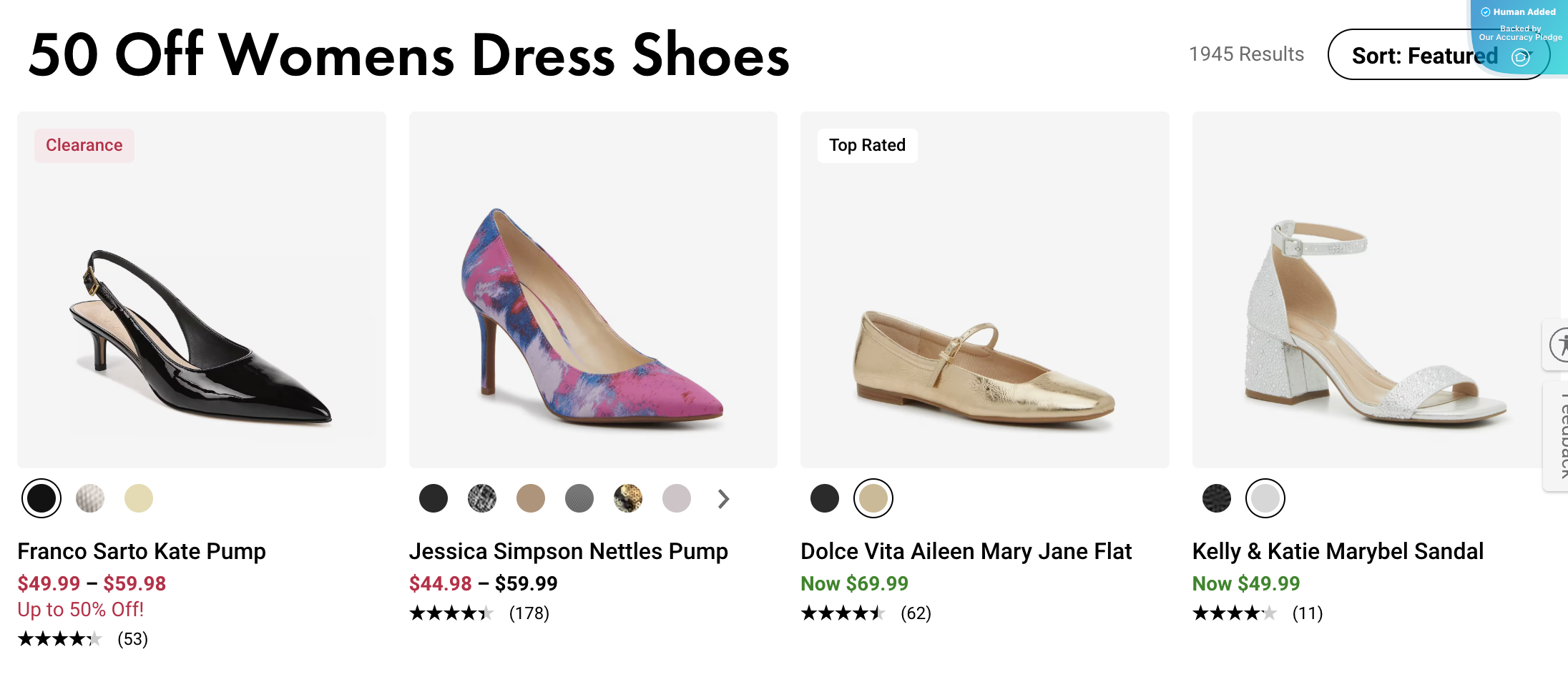 DSW Verified Promo Codes - Take up to 10% Off (June 25)