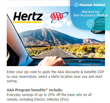 26 Hertz Coupons & Discount Codes for July 2025