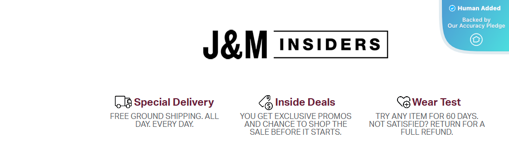 Johnston & Murphy - Coupons & Promo Code for July 2025