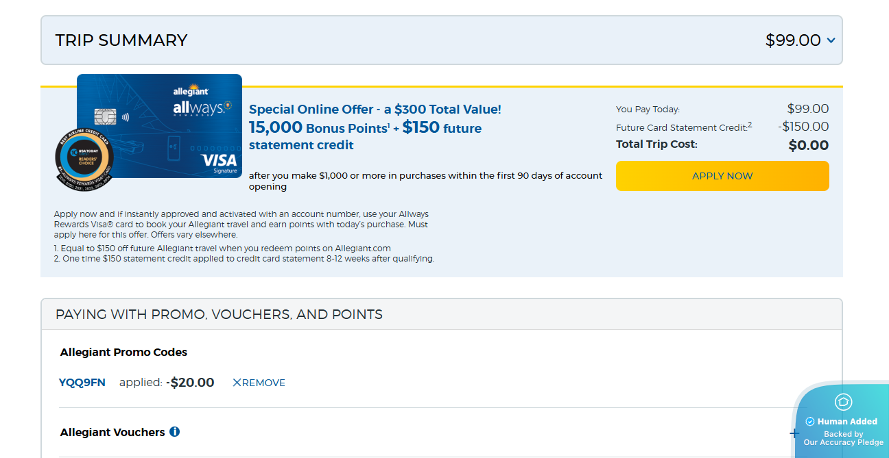 Allegiant Air Promo Codes - Save up to $30 in Jun 25