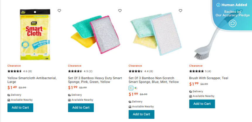 At Home Coupons - Up to 15% Off (No Codes Needed)