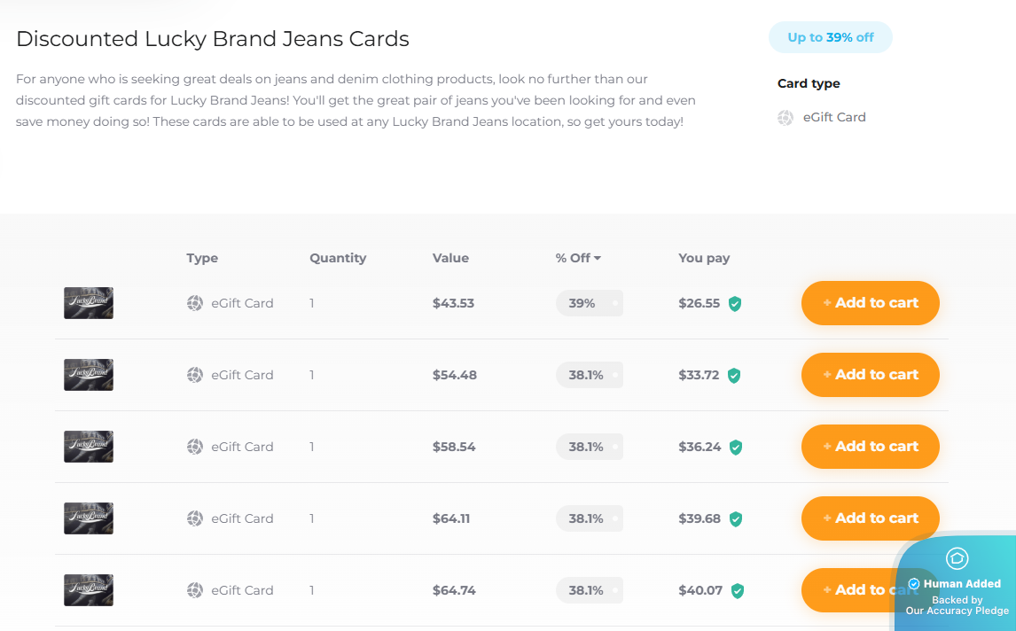 CardCash Verified Promo Codes - Enjoy up to 5% Off