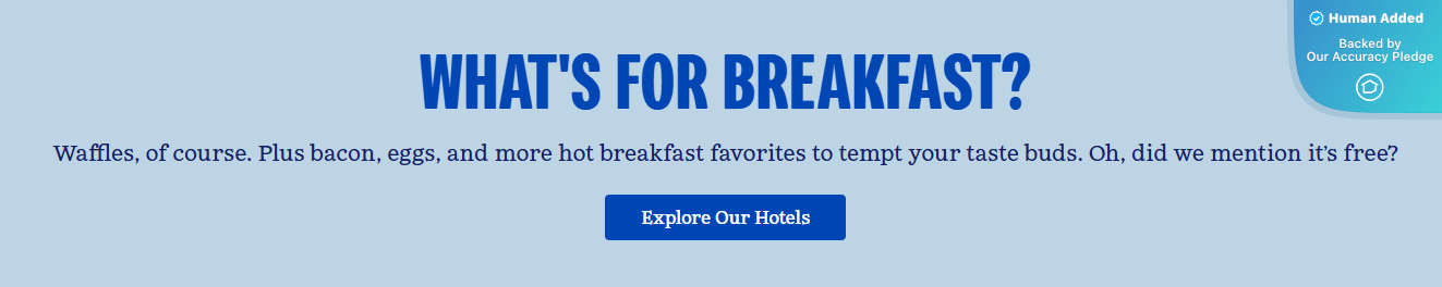 Hampton Inn Coupons - Up to 10% Off (No Codes Needed)