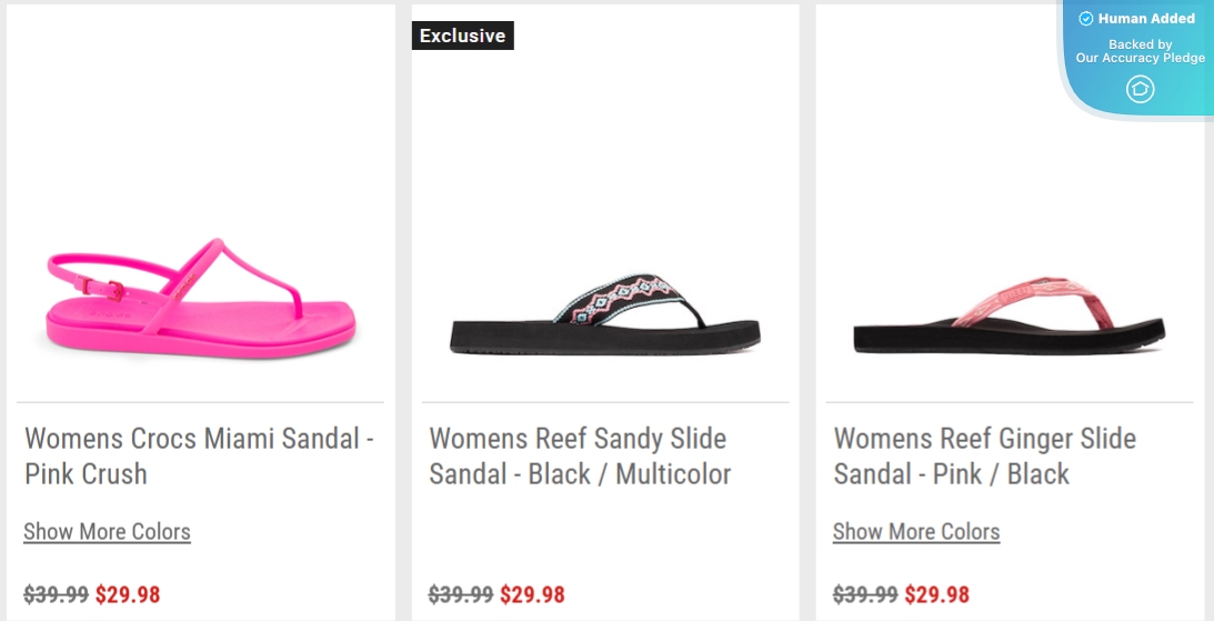 Journeys Coupons - Up to $10 Off (No Codes Needed)