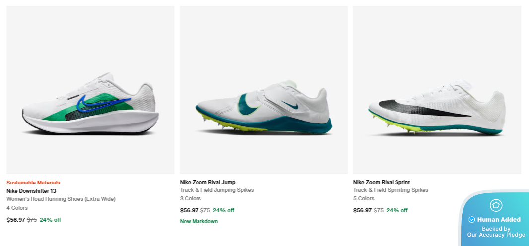 Nike Coupons - Up to 20% Off (No Codes Needed in July)