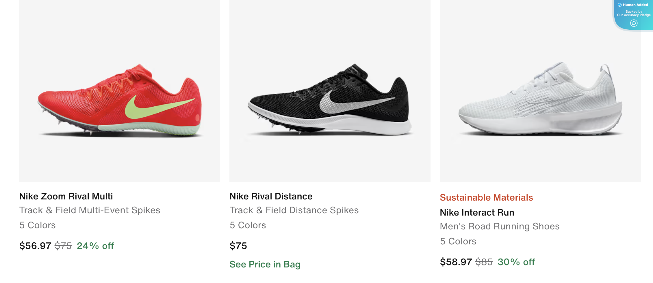 Nike Coupons - Up to 20% Off (No Codes Needed in July)