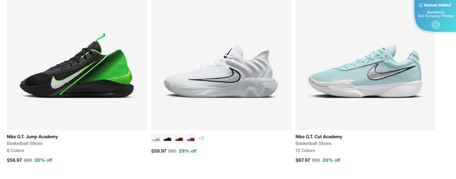 Nike Coupons - Up to 15% Off (No Codes Needed in July)