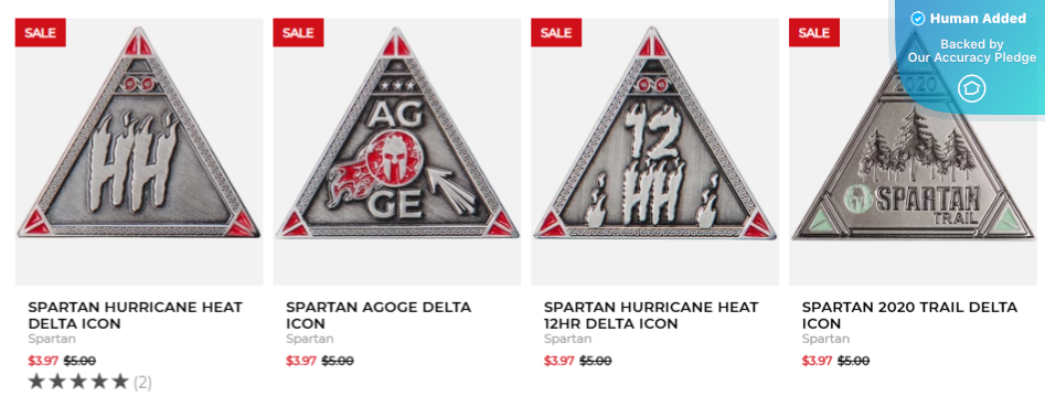 Save up to 15% with Spartan Race Promo Codes in July 25