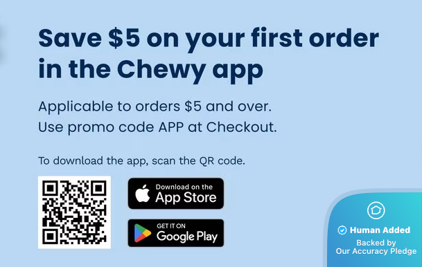 97 Chewy Verified Coupons + Promo Codes for June 2025