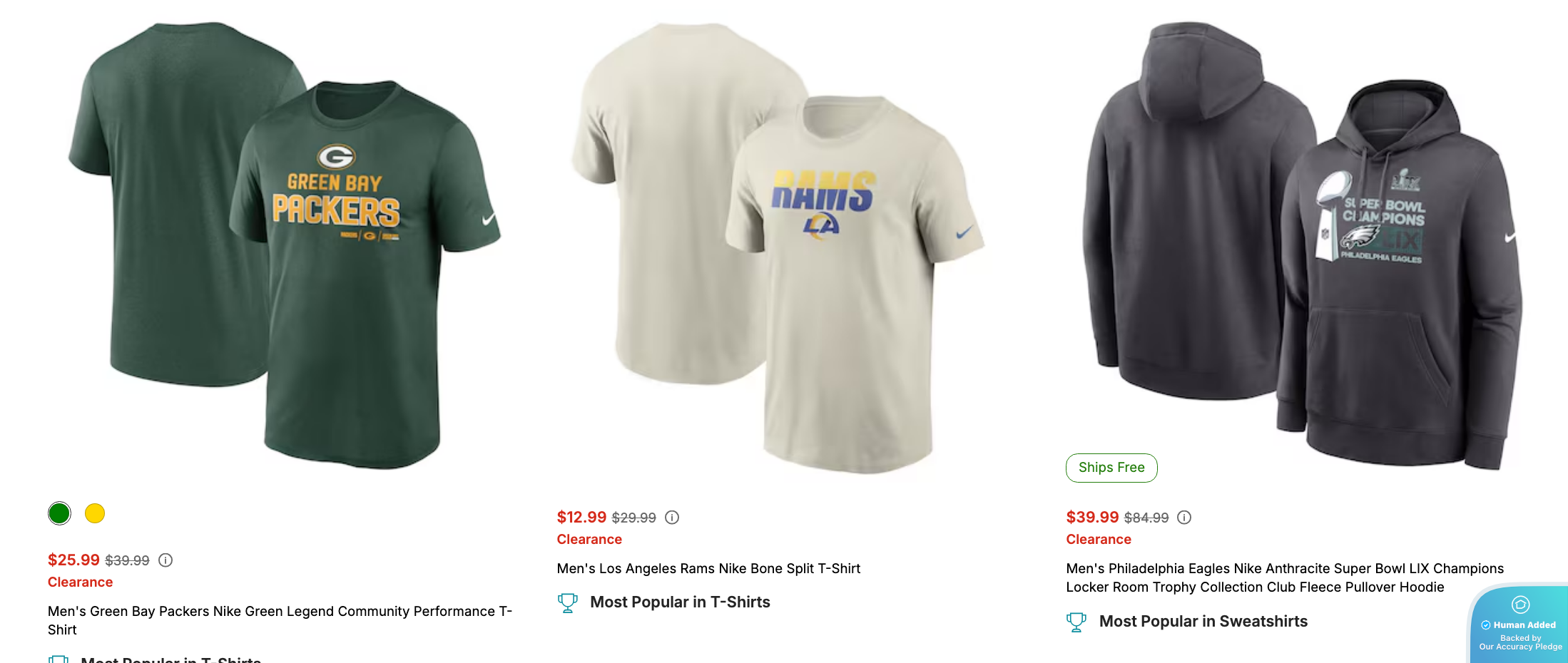 20% Off + NFL Shop Coupons & Promo Codes – July 2025