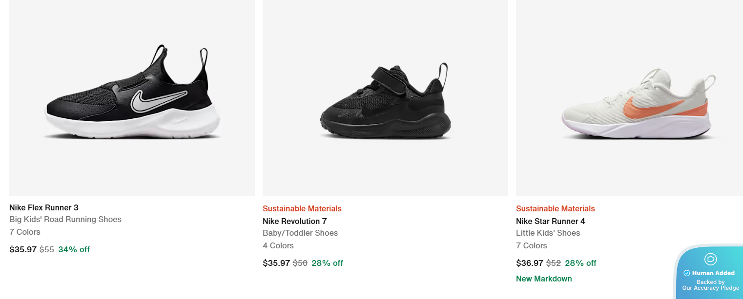 Nike Coupons - Up to 15% Off (No Codes Needed in July)