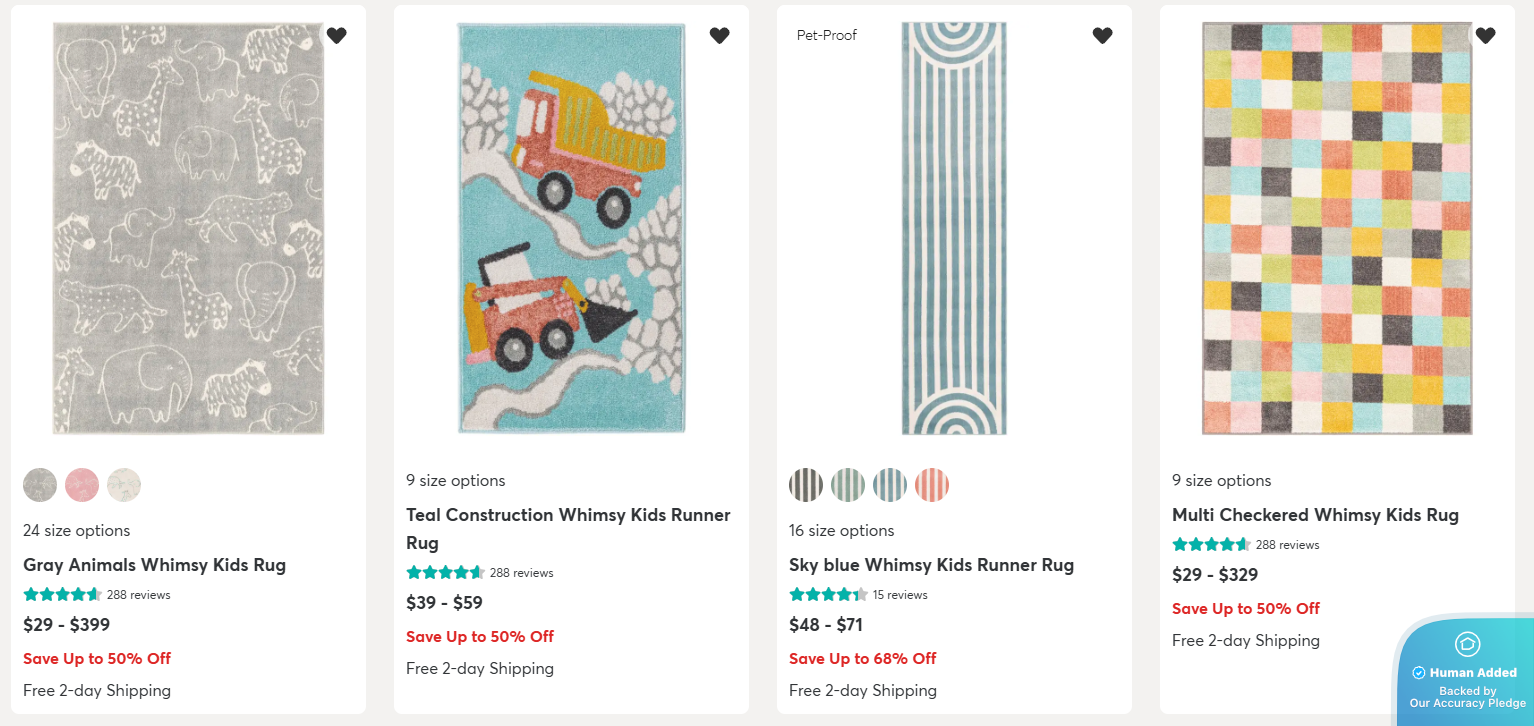 Rugs.com Coupons - Up to 10% Off (No Codes Needed)