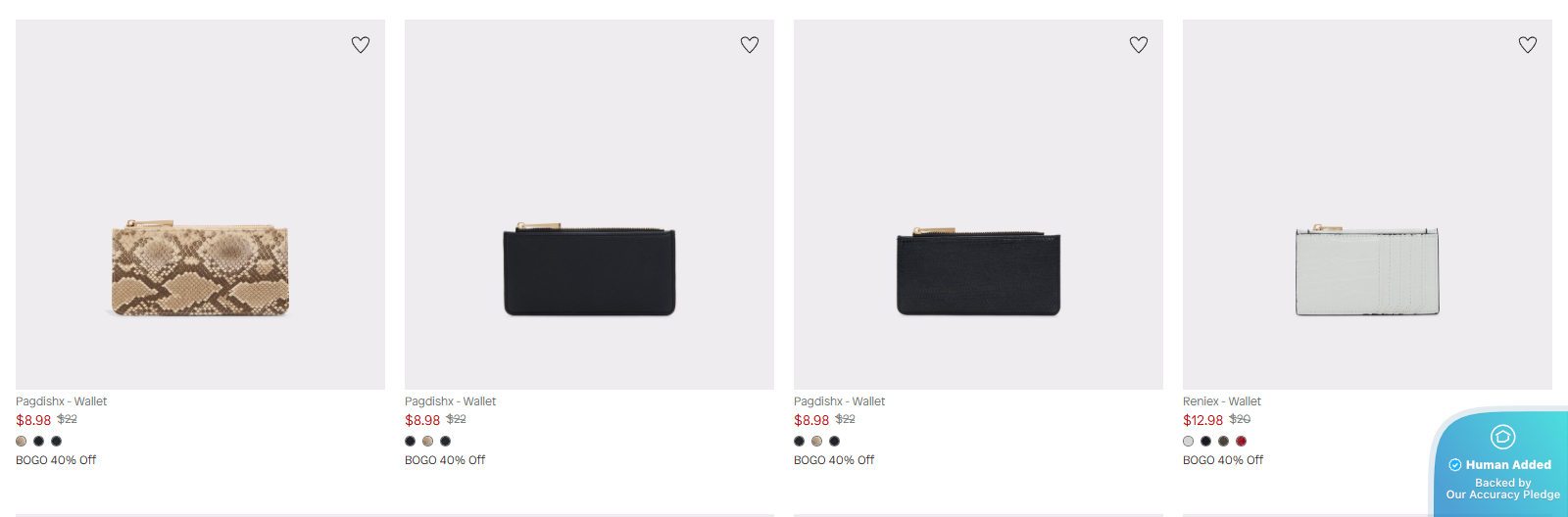 Aldo Coupons - Up to 15% Off (No Codes Needed in July)