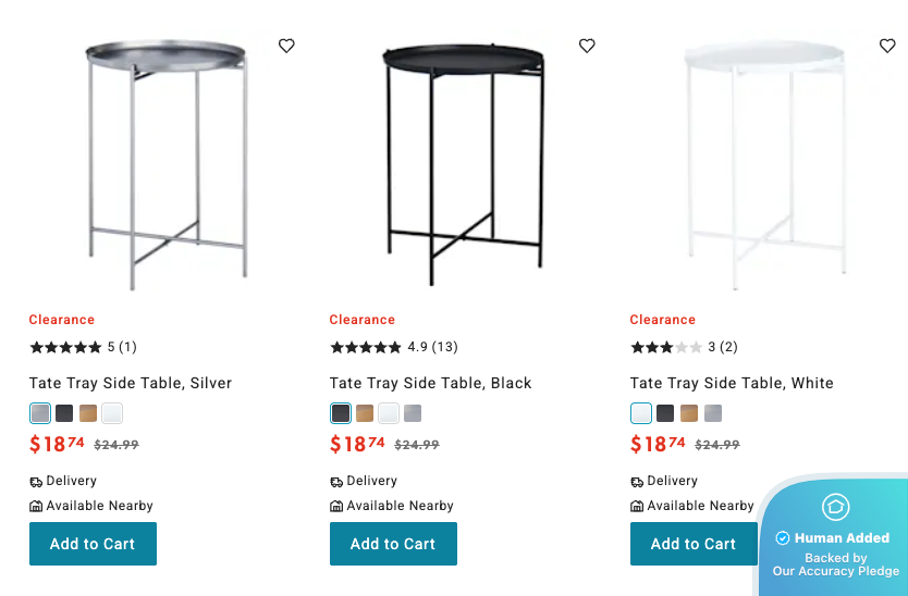 At Home Coupons - Up to 15% Off (No Codes Needed)