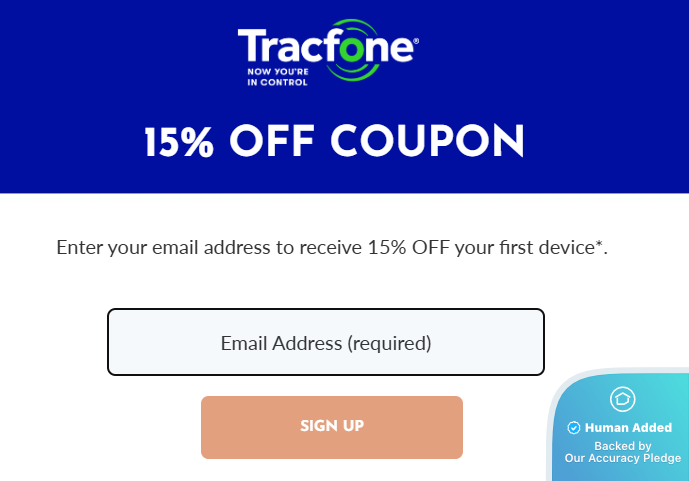 TracFone - Verified Coupons + Promo Code for June 2025