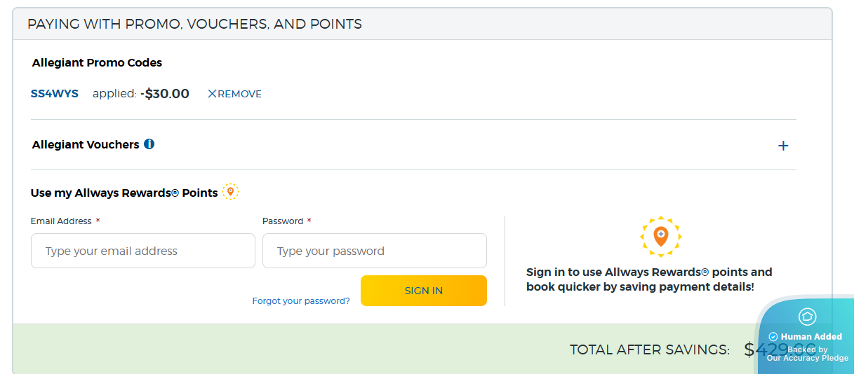 Allegiant Air Promo Codes - Save up to $30 in Jul 25