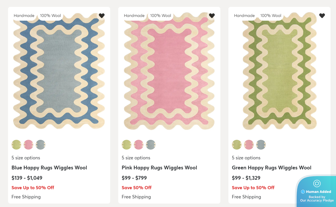 Rugs.com Coupons - Up to 10% Off (No Codes Needed)