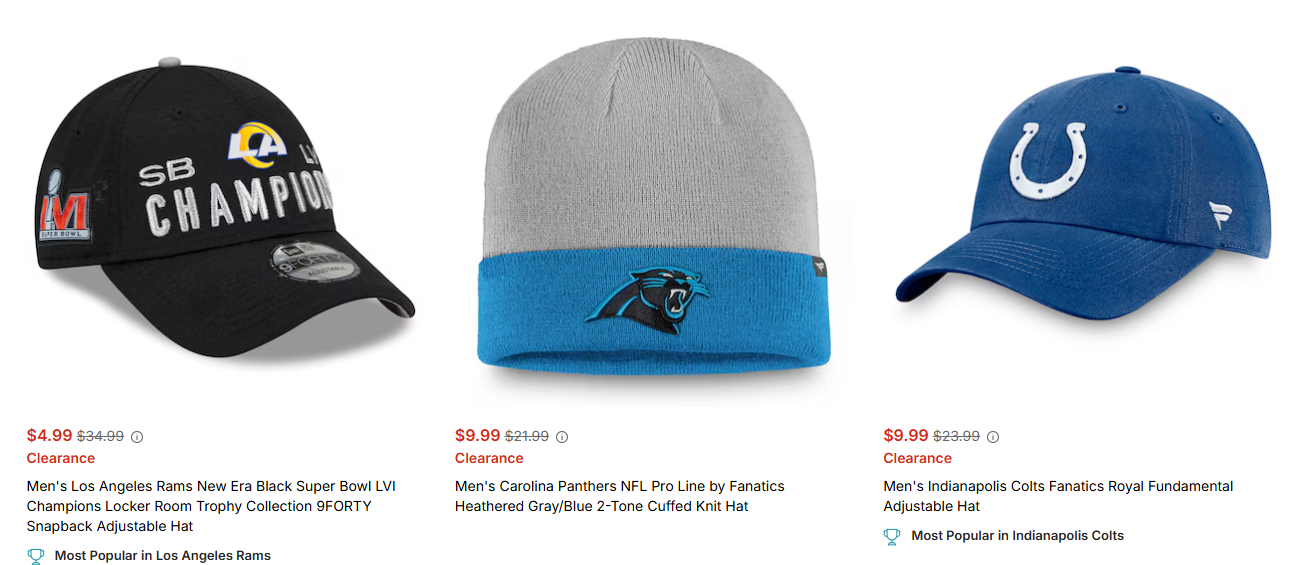 20% Off + NFL Shop Coupons & Promo Codes – July 2025