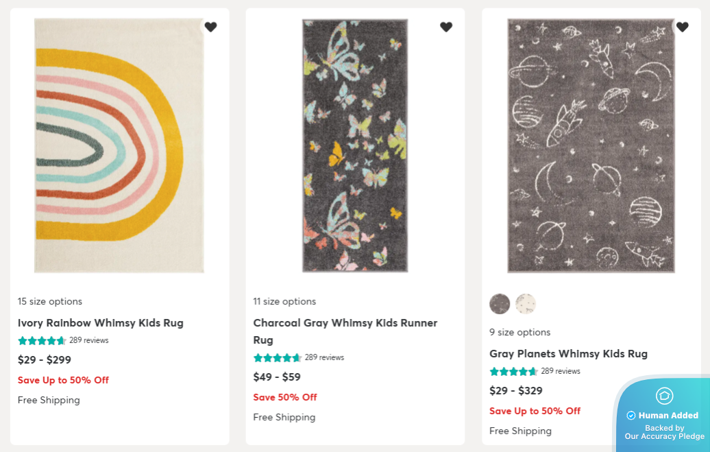 Rugs.com Coupons - Up to 10% Off (No Codes Needed)