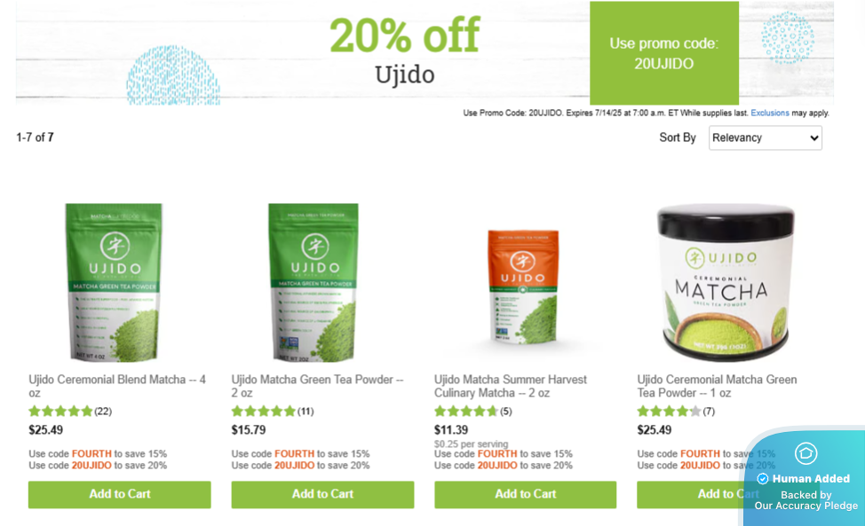 20% Off + Vitacost Coupons & Promo Codes – July 2025