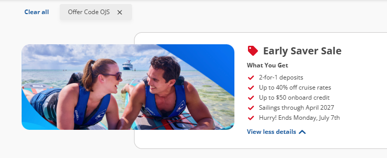 12 Carnival Cruise Coupons & Promo Codes for July 2025