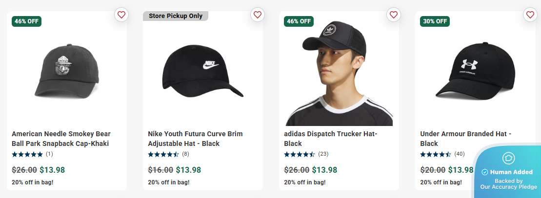 Hibbett Sports Coupons - Up to 20% Off (No Code Needed)