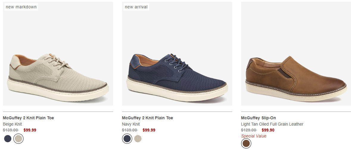 Johnston & Murphy Coupons - Up to 10% Off for Sep 25