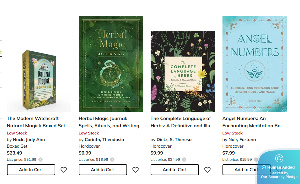 Book Outlet Coupons - Up to $5 Off (No Codes Needed)