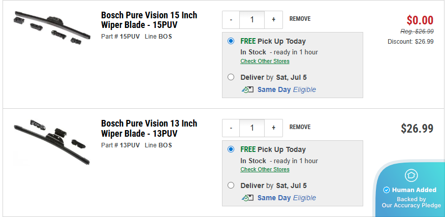 O'Reilly Auto Parts - Coupons & Promo Code for July 25