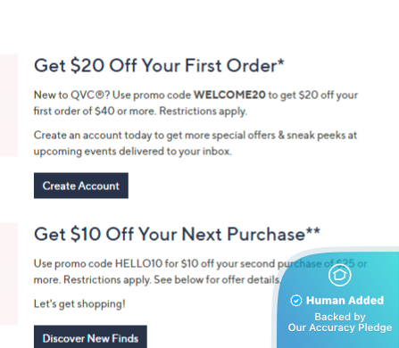 QVC Coupons & Deals – Slash up to $30 Off in July 2025