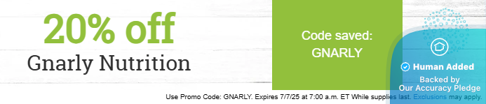 20% Off + Vitacost Coupons & Promo Codes – July 2025