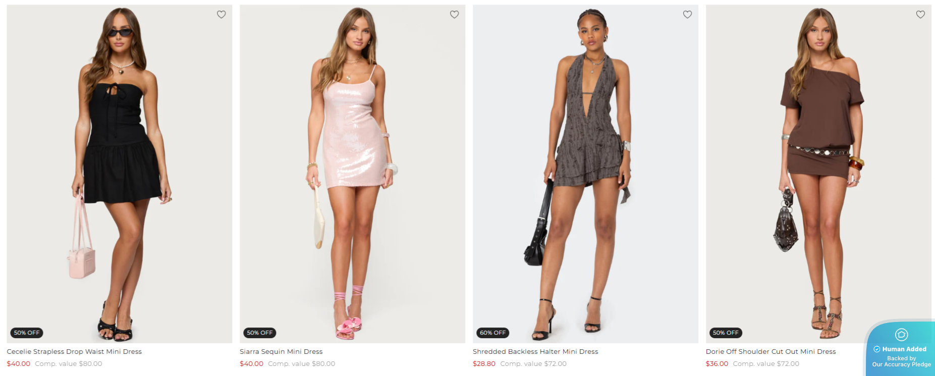 Save up to 10% with Edikted Promo Codes in July 2025