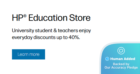 HP Coupons - Up to $20 Off (No Codes Needed in July 25)