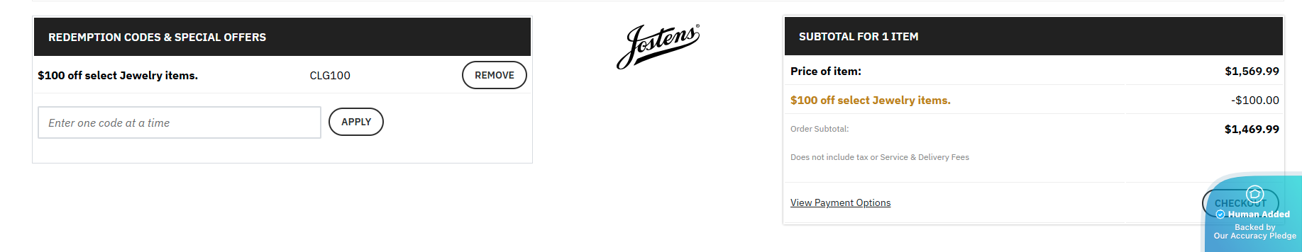 12 Jostens Verified Coupons + Promo Codes for July 2025