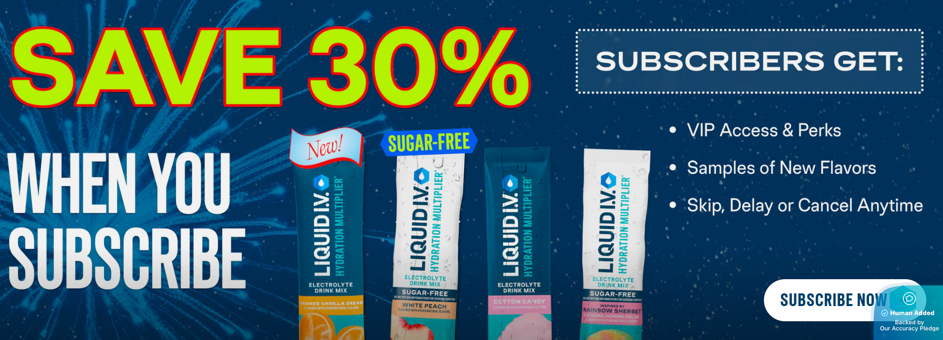 30% Off + Liquid IV Coupons & Discount Codes – Aug 2025