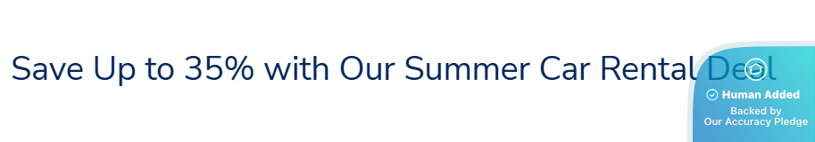 31 Budget Car Rental Coupons & Discount Codes for July