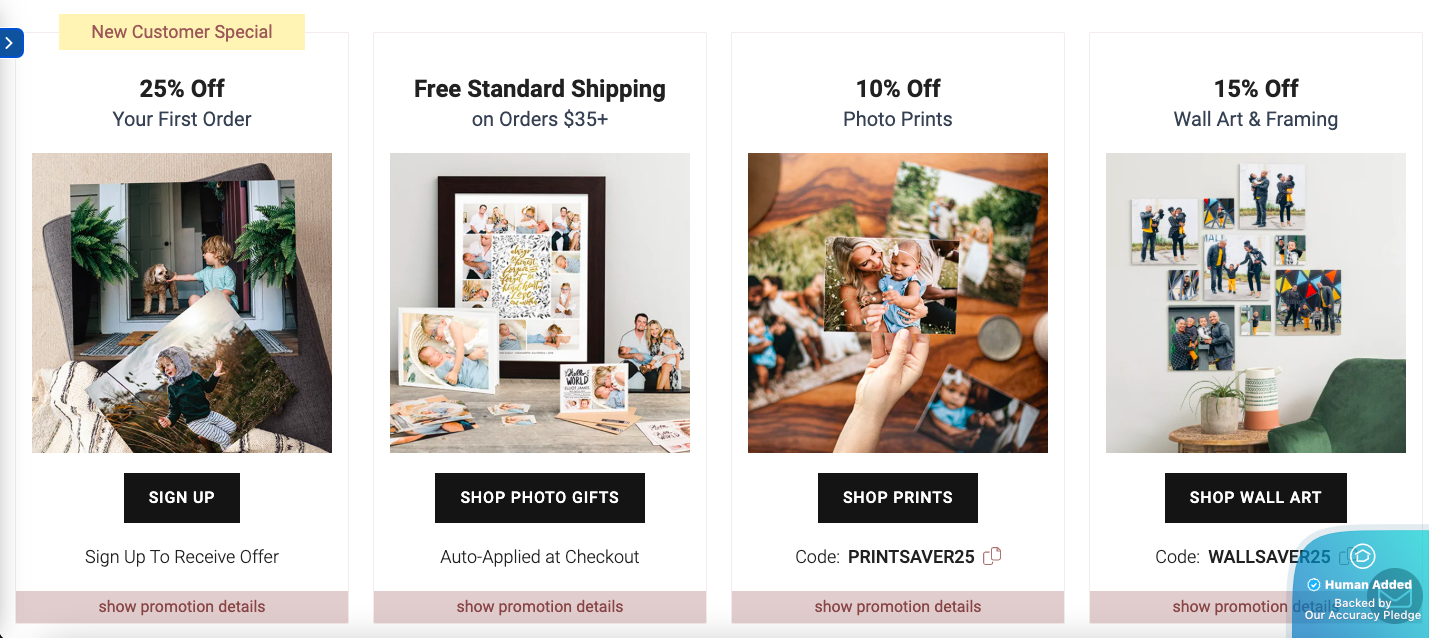 25% Off + Mpix Coupons & Promo Codes – January 2026